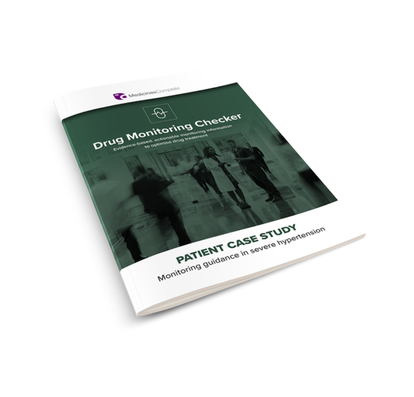 Drug Monitoring Checker | Pharmaceutical Press