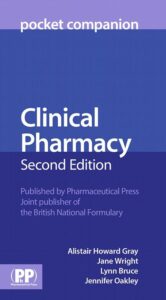 Clinical Pharmacy Pocket Companion Second Edition | Pharmaceutical Press