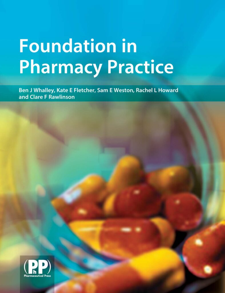 Foundation in Pharmacy Practice | Pharmaceutical Press