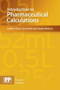 Introduction to Pharmaceutical Calculations Fourth Edition ...