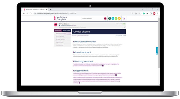 BNF for Children | Pharmaceutical Press