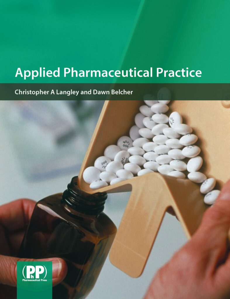 Applied Pharmaceutical Practice | Pharmaceutical Press