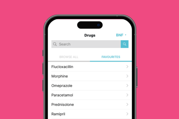 Mobile Access to BNF + BNFC app | BNF Publications