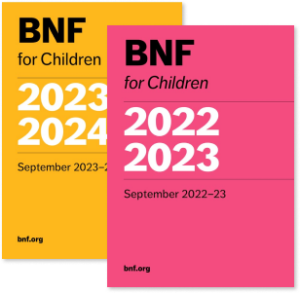 Books - Buy British National Formulary | BNF Publications