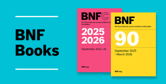 Books - Buy British National Formulary | BNF Publications