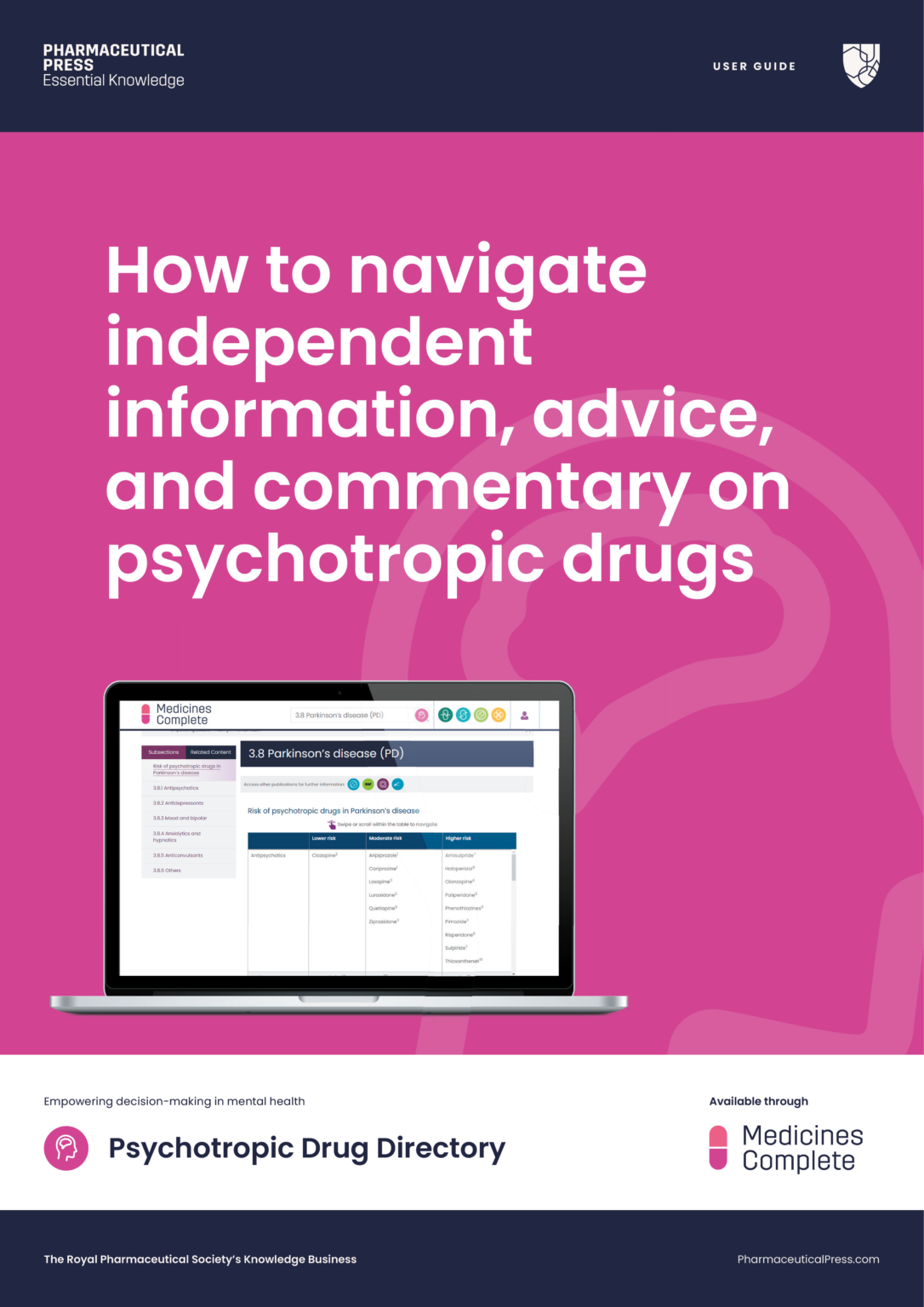 British National Formulary (BNF) | Pharmaceutical Press