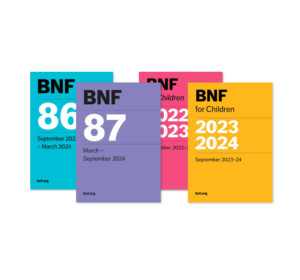 Books - Buy British National Formulary | BNF Publications