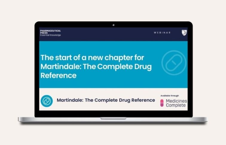 Martindale: The Complete Drug Reference | Pharmaceutical Press