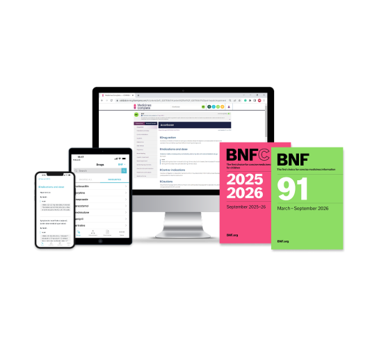 British National Formulary | BNF Publications