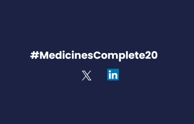 MedicinesComplete 20 years | Pharmaceutical Press