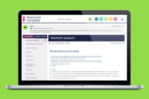 NHS – Register – BNF on MedicinesComplete | Pharmaceutical Press