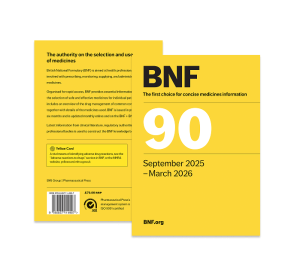 Books - Buy British National Formulary | BNF Publications