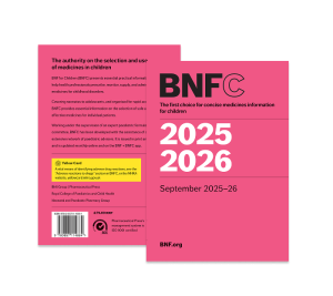 Books - Buy British National Formulary | BNF Publications